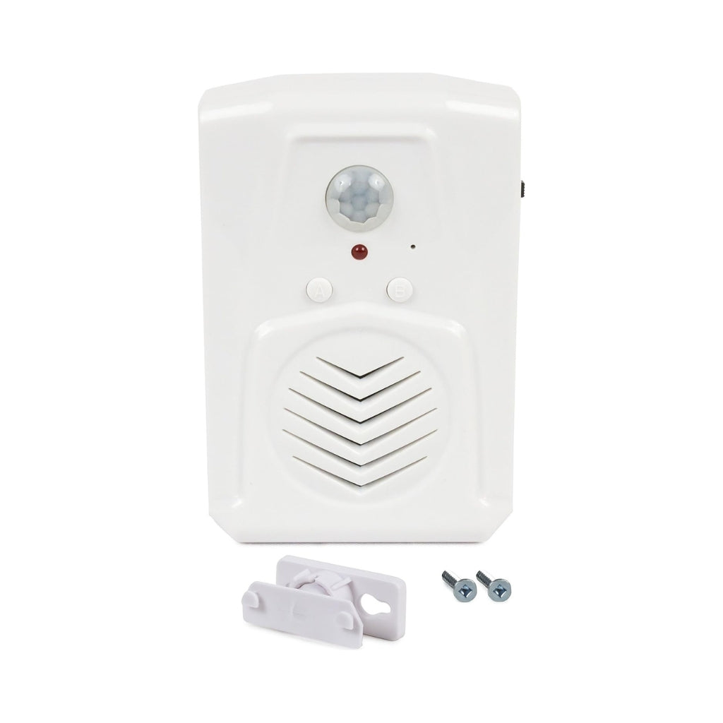 SierraTeck Motion Recorder | Motion Activated Voice Player | Recordable ...